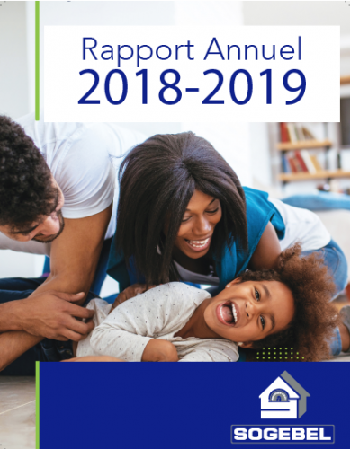 Rapports annuels – Sogebel